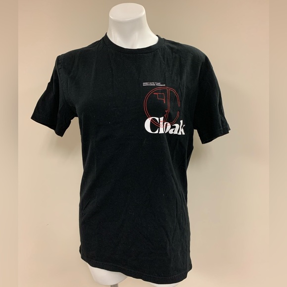cloak | Shirts | Cloak Brand Tee | Poshmark